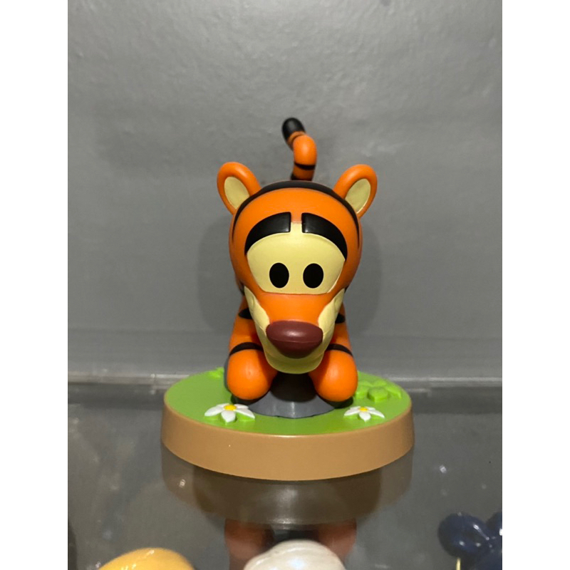 Jual Tigger Winnie the Pooh Original Figure Disney | Shopee Indonesia