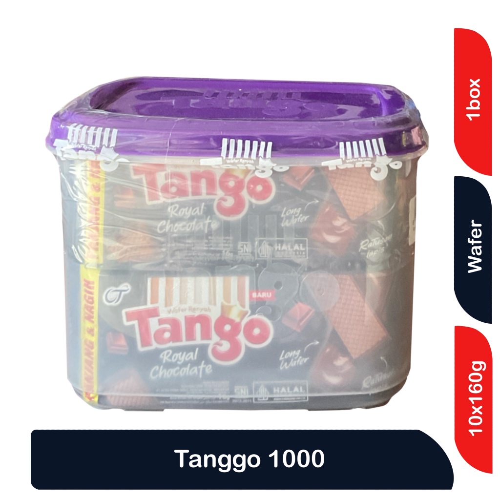 Jual Tango Royal Chocolate | Shopee Indonesia