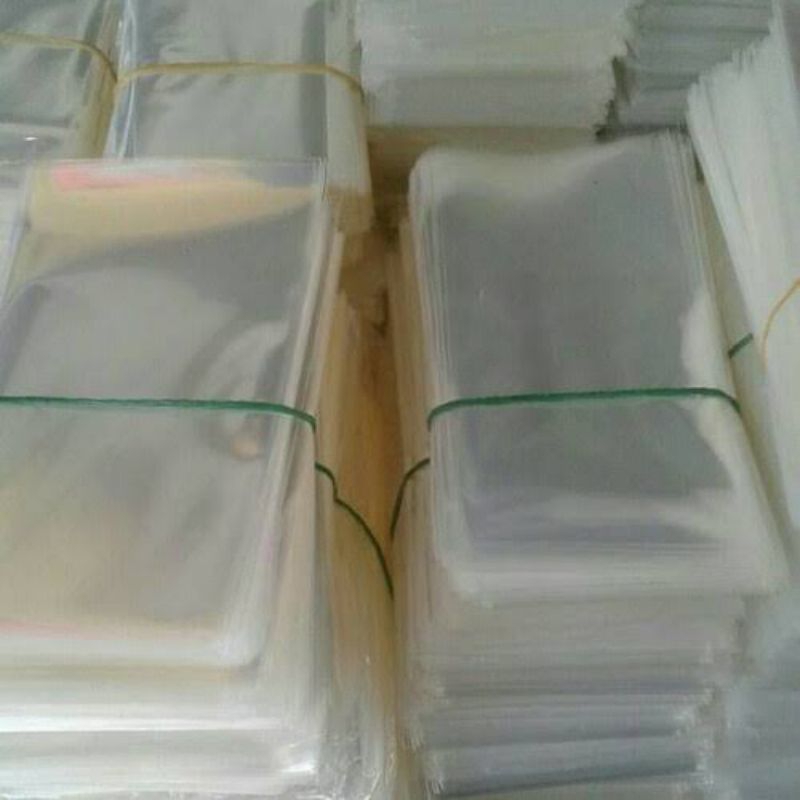 Jual Plastik opp - plastik bening 1kg | Shopee Indonesia