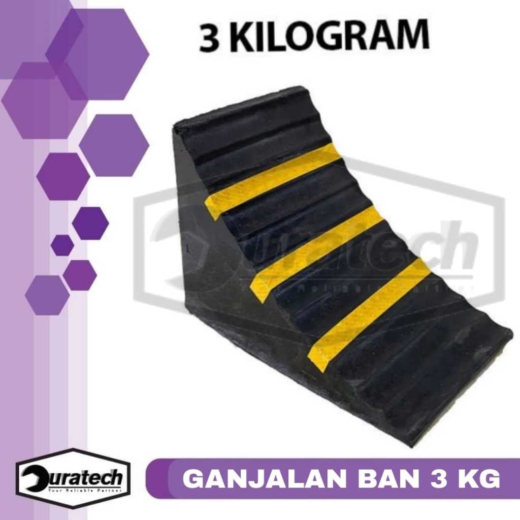Jual Ganjalan Ban Mobil 3KG - Karet Pengganjal Ban Mobil Besar - Karet ...