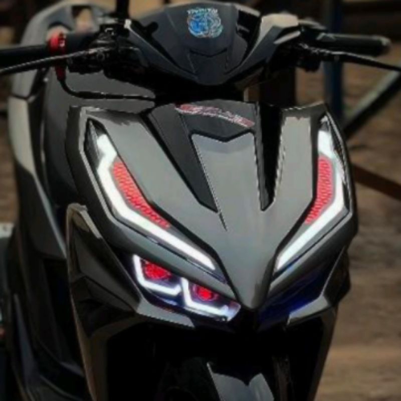 Jual frame lazy Vario 125 150 sesuai request | Shopee Indonesia