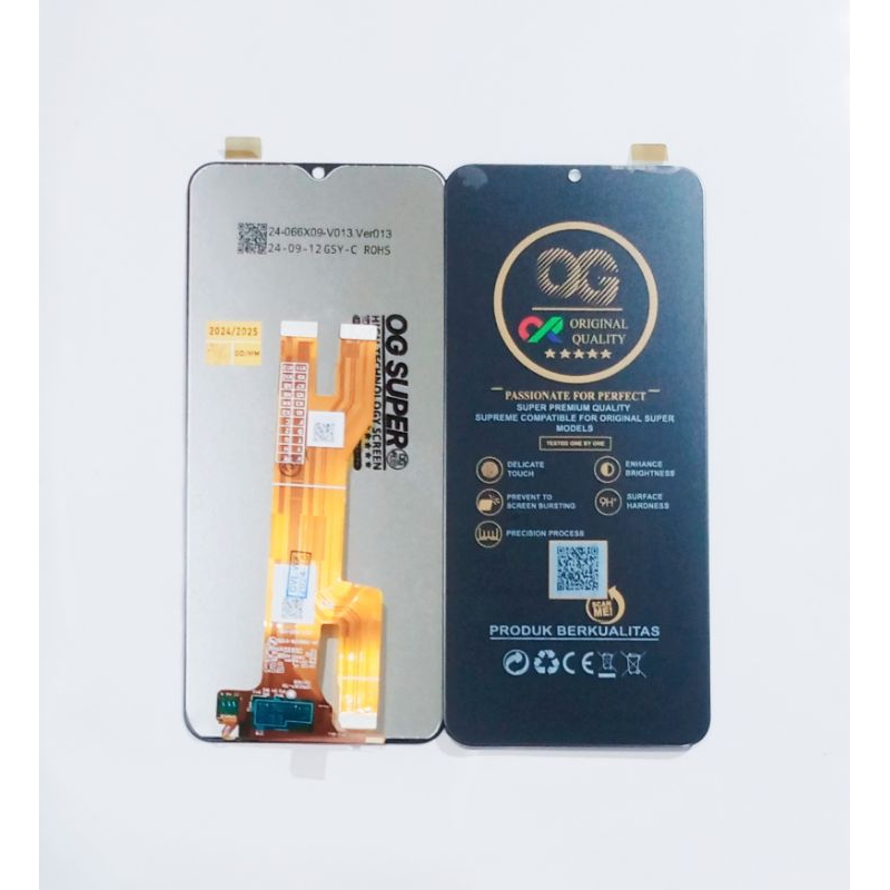 Jual Lcd Touchscreen Vivo Y03/Y03T/Y18/Y18i/Y18E/Y18S/Y28S 5G/Y28E 5G ...