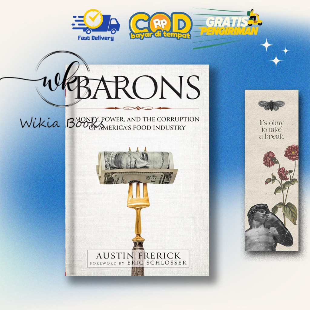 Jual Barons: Money, Power, and the Corruption of America's Food ...