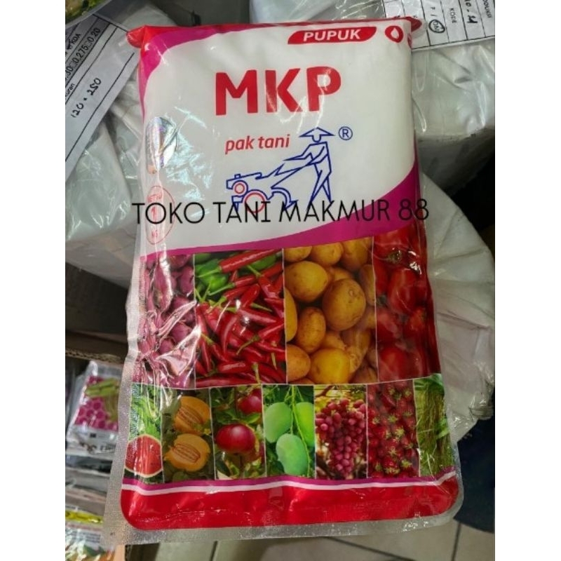 Jual PUPUK MKP PAK TANI ORIGINAL-PUPUK MPK KEMASAN 1KG-PUPUK TANAMAN ...