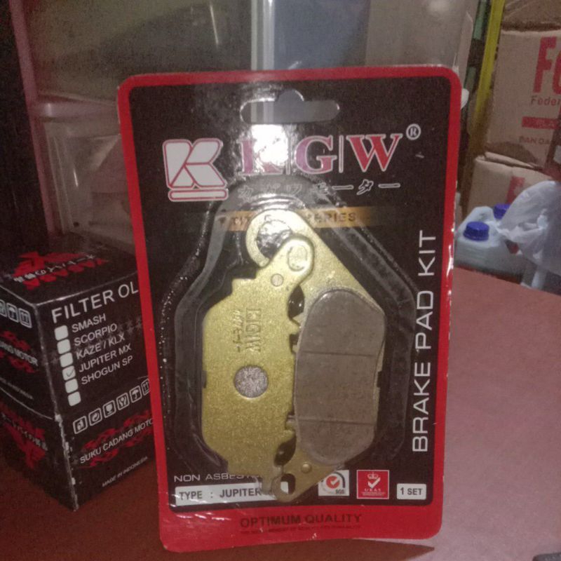 Jual DISPAD JUPITER MX KGW | Shopee Indonesia