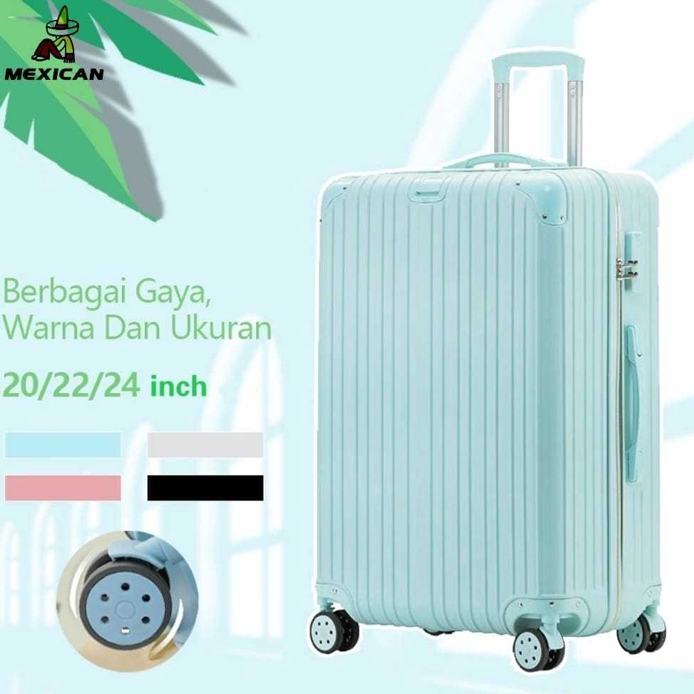 Jual Model Baru Mexican Germany PC Material Polo Koper 24 Inch jumbo 2 ...