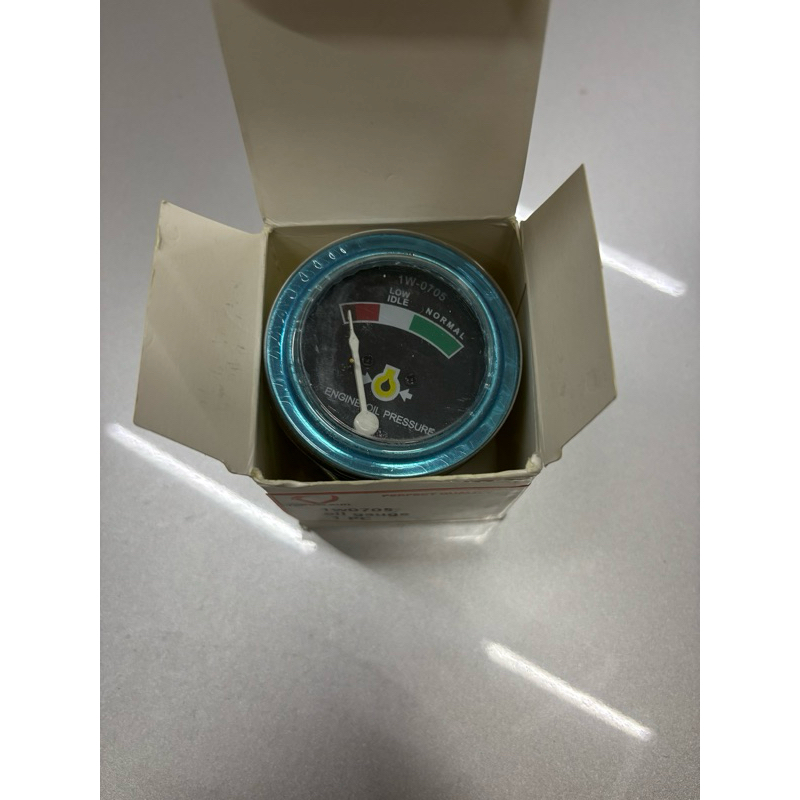 Jual ENGINE OIL LEVEL GAUGE / AMPER TEKANAN OLI MESIN 1W0705 | Shopee ...