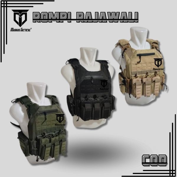 Jual Rompi Body Vest Tactical Body Vest Tactical Rompi Body Vest ...