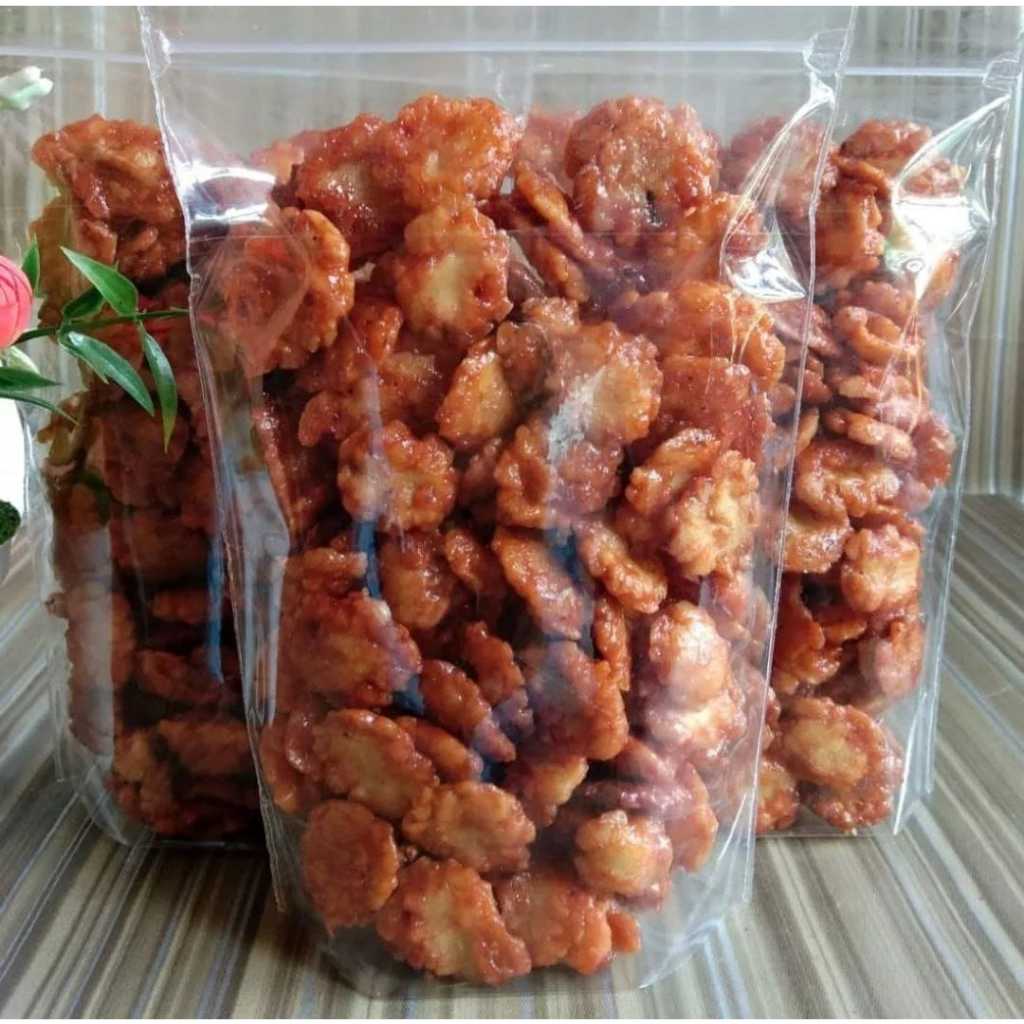 Jual Emping Melinjo Pedas Manis 1kg | Shopee Indonesia