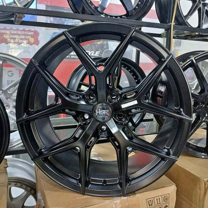 Jual Velg Racing Mobil BMW Ring 19 Lebar 8,5/9,5 Pcd 5x120 Hsr Wheel Wurzburg | Shopee Indonesia