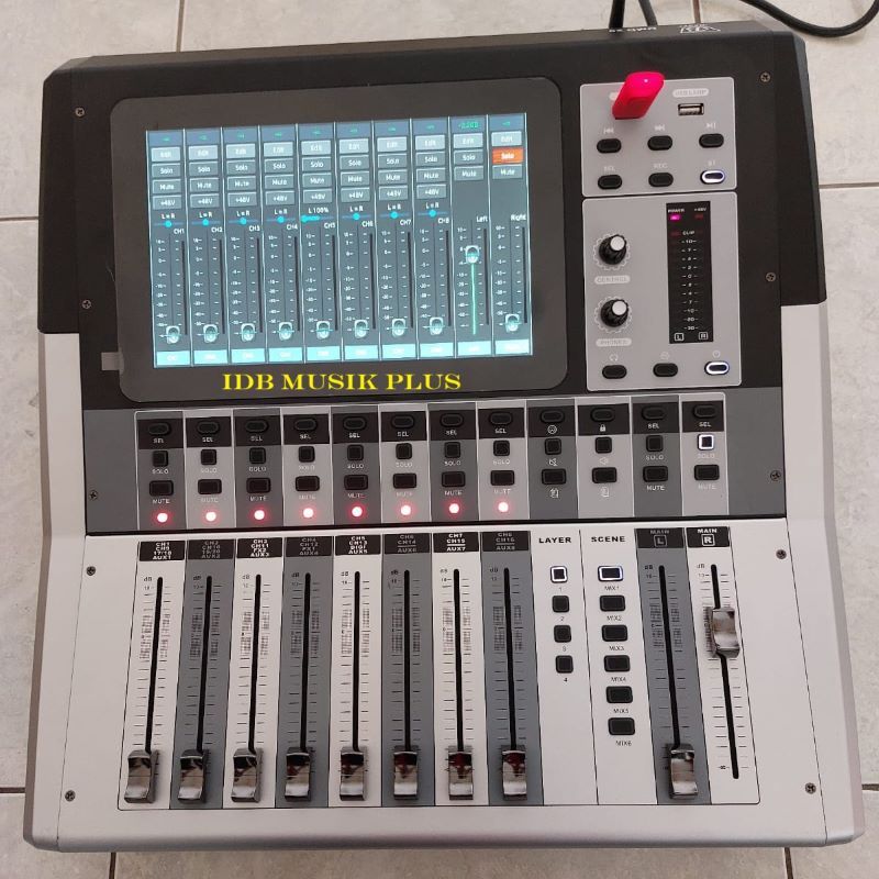 Jual Mixer Digital 20 Ch Beyer DMD20 DMD 20 Original | Shopee Indonesia