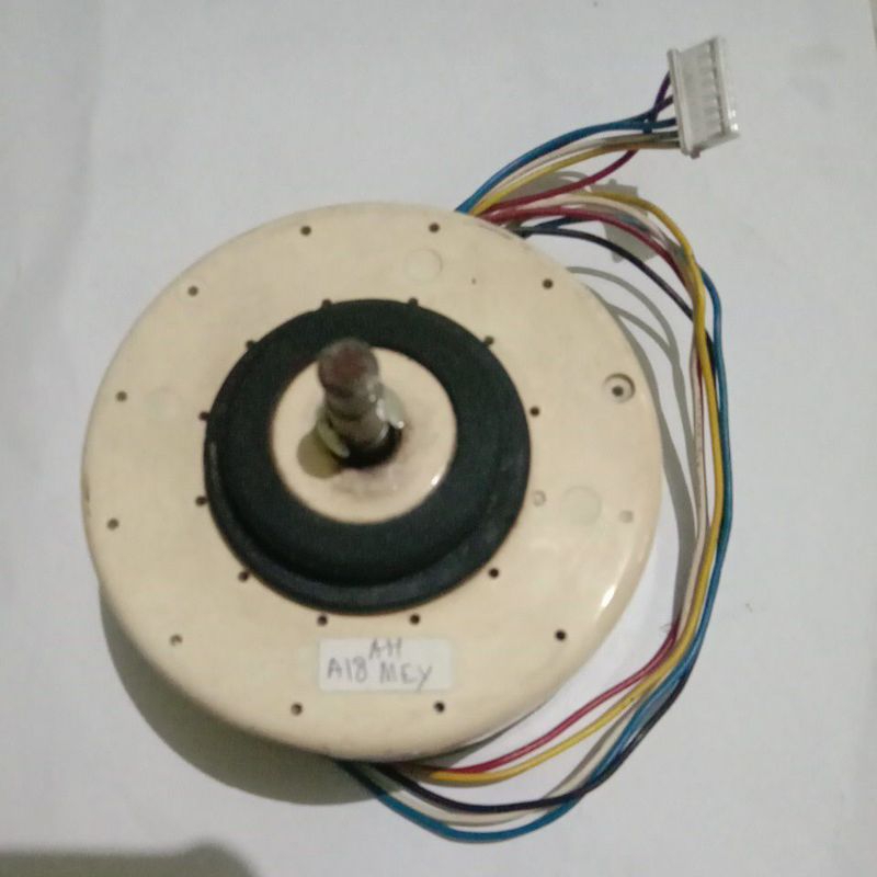 Jual Motor fan indoor AC merk Sharp inverter model AH-A18MEY | Shopee ...