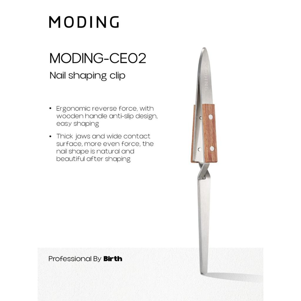 Jual MODING - [Nail Shaping Clip] CE02 | Shopee Indonesia