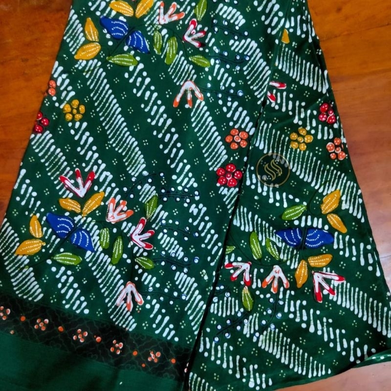 Jual Batik Tulis Bakaran | Shopee Indonesia