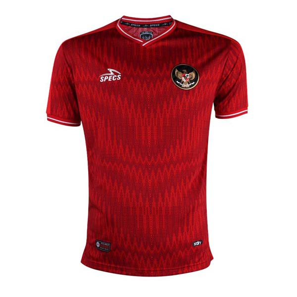 Jual SPECS BAJU TIMNAS NUSA MATCH HOME JERSEY ORIGINAL | Shopee Indonesia