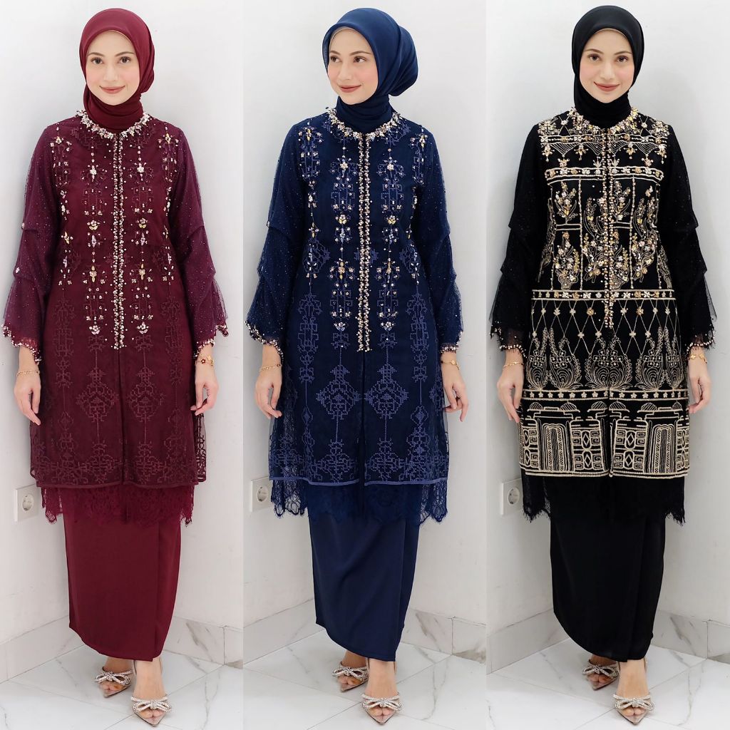 Jual Ayana Outer Series - SIGNATURE BY SARAH | Shopee Indonesia