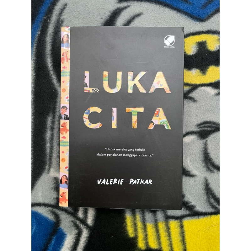 Jual luka cita logika asa | Shopee Indonesia