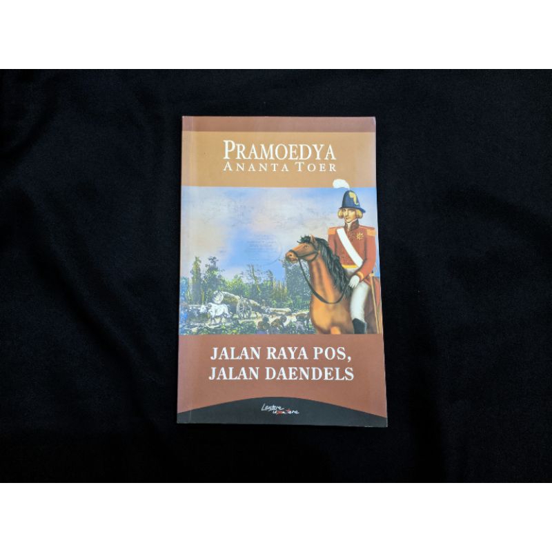 Jual (Booked) Jalan Raya Pos, Jalan Daendels - Pramoedya Ananta Toer ...