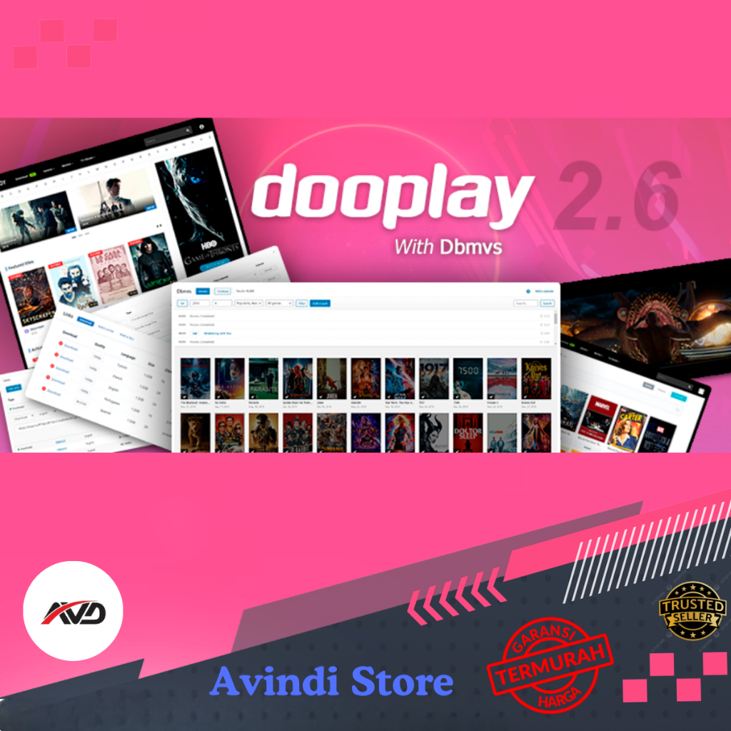 Jual Doothemes - WordPress Themes | Shopee Indonesia