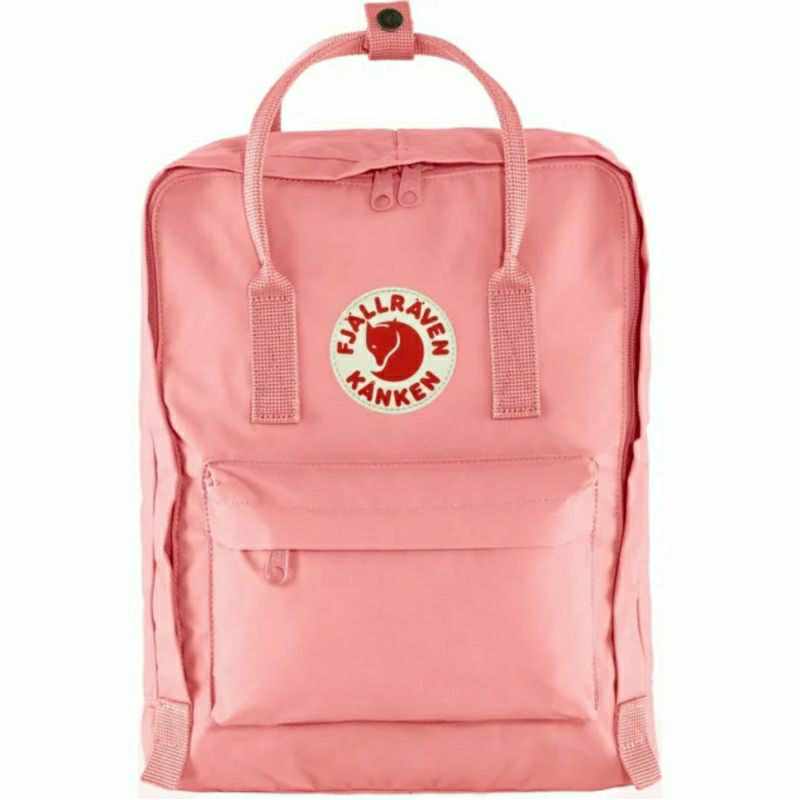 Jual FJALLRAVEN KANKEN CLASSIC PINK BACKPACK TAS KANTOR TAS TRAVELING ...