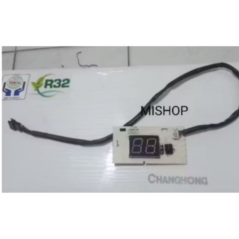Jual SENSOR AC CHANGHONG CSC 05-09CSD3 R32 ORIGINAL | Shopee Indonesia