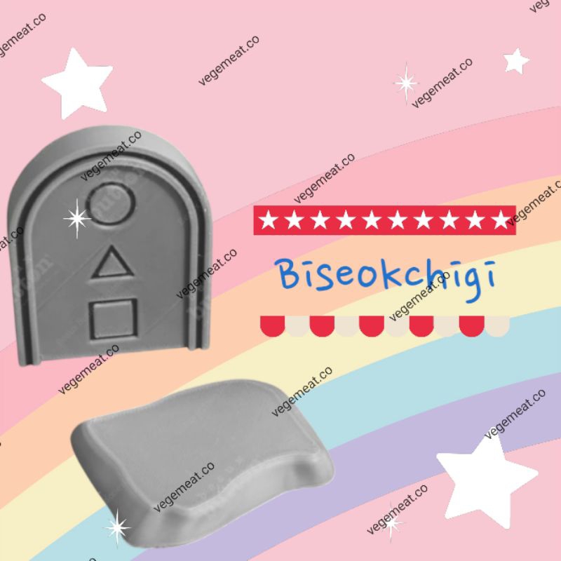 Jual Permainan tradisional biseokchigi lempar batu Korea squid game ...