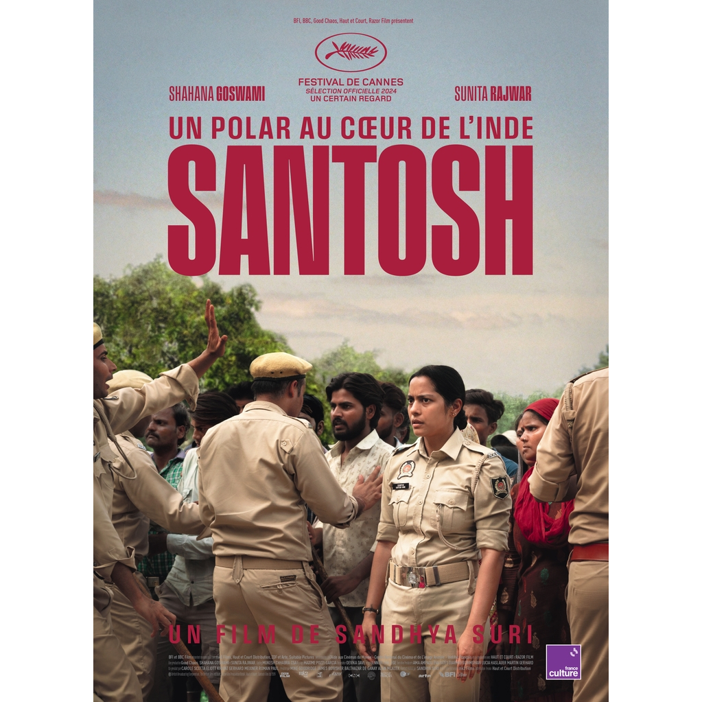 Jual Kaset DVD Movie Box Office : Santosh (2024) | Shopee Indonesia