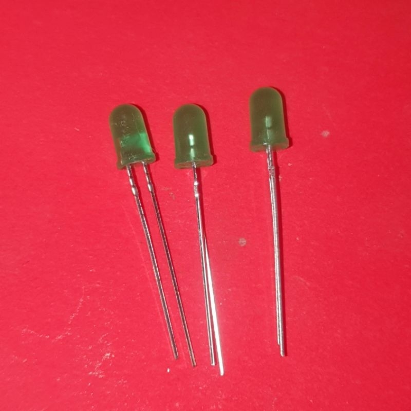 Jual Lampu led hijau 5mm | Shopee Indonesia