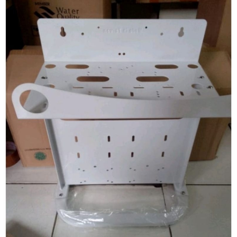 Jual STANDING BRACKET RO Plat Besi Bisa di rakit/ dibuka, | Shopee ...