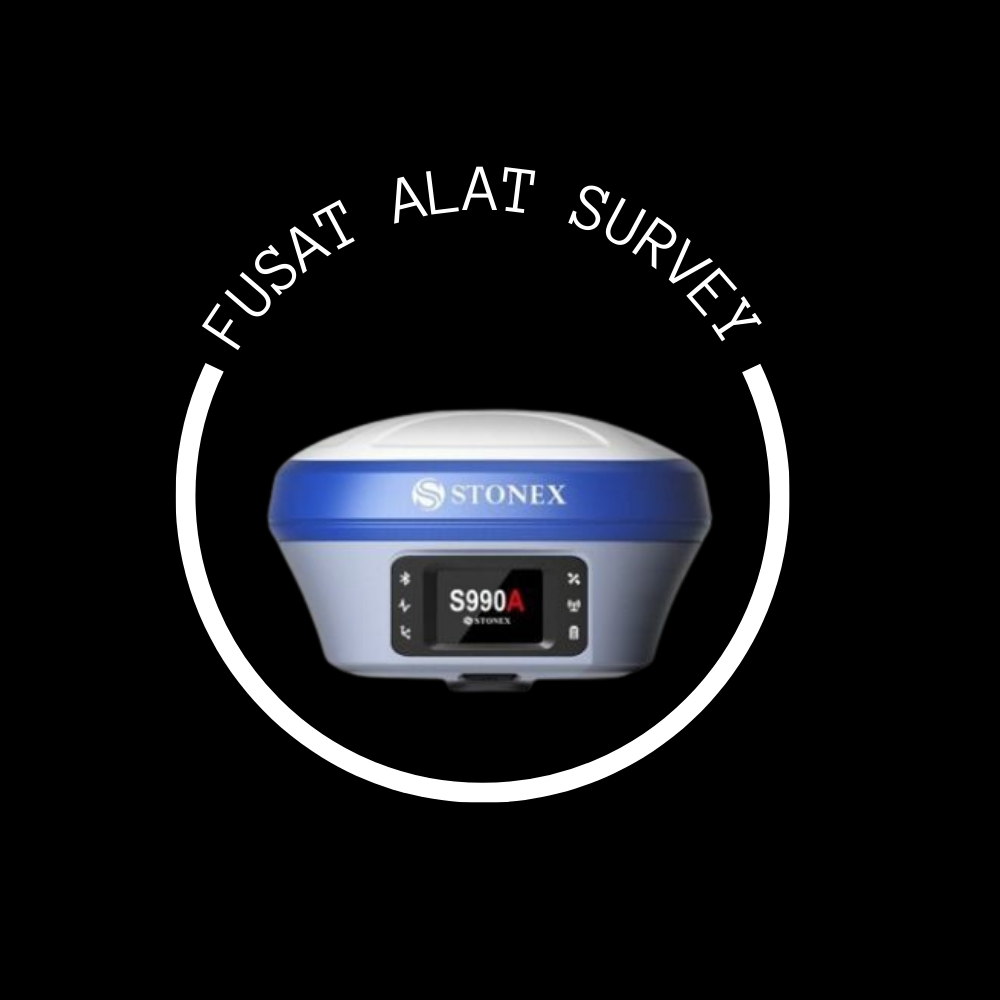 Jual GPS Geodetik Stonex S990A GNSS Receiver RTK IMU Tilt | Shopee Indonesia