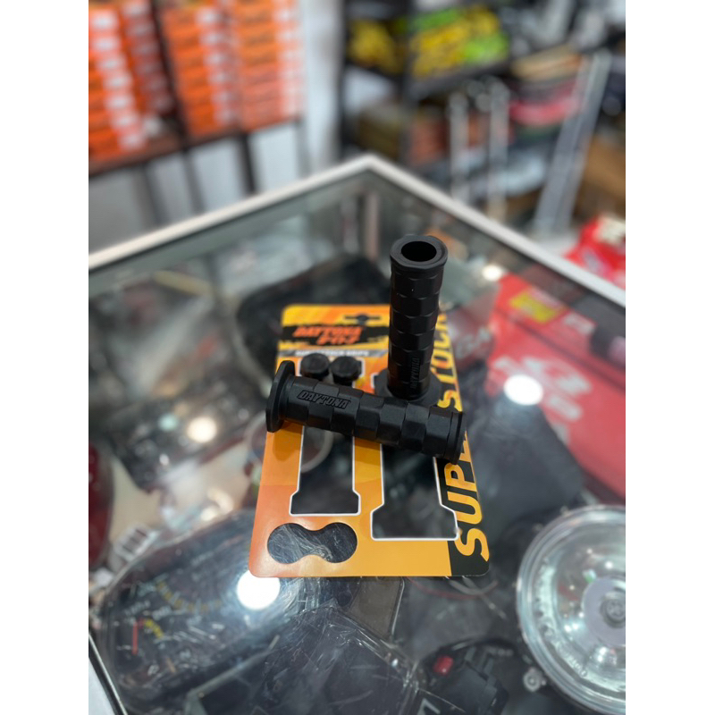 Jual GRIP HANDGRIP DAYTONA OCTAGON UNIVERSAL SEMUA MOTOR RACING BEAT ...