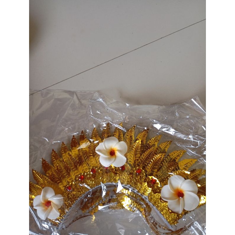 Jual mahkota sunting adat bali | Shopee Indonesia