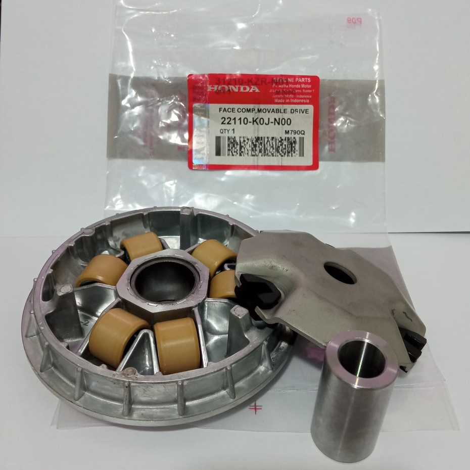 Jual RUMAH ROLLER ASSY HONDA GENIO 22110-K0J-N00 | Shopee Indonesia