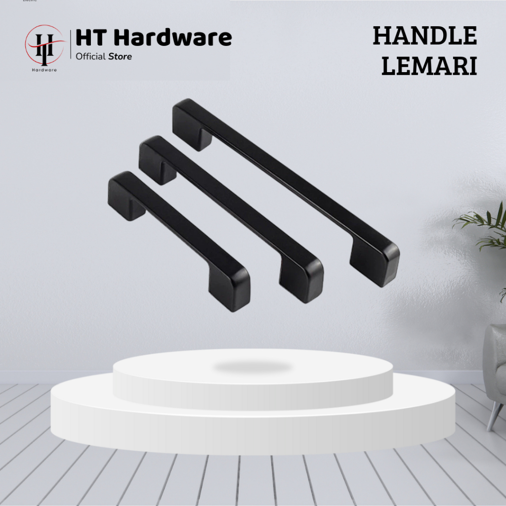 Jual Handle Lemari Tarikan Laci HT Hardware - Desain Modern Minimalis ...