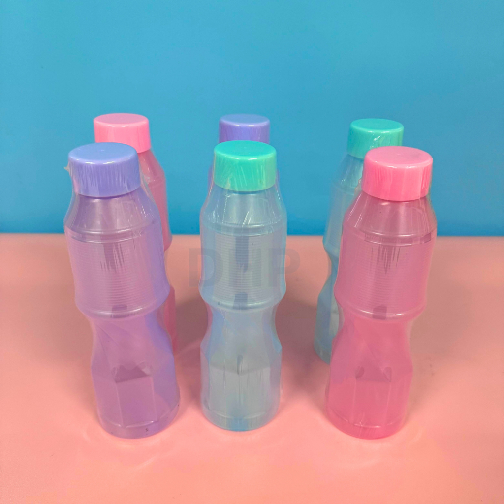 Jual [LMN] [3 pcs] Botol Air Minum GARBERA (500 ML) Tempat Air Minum ...