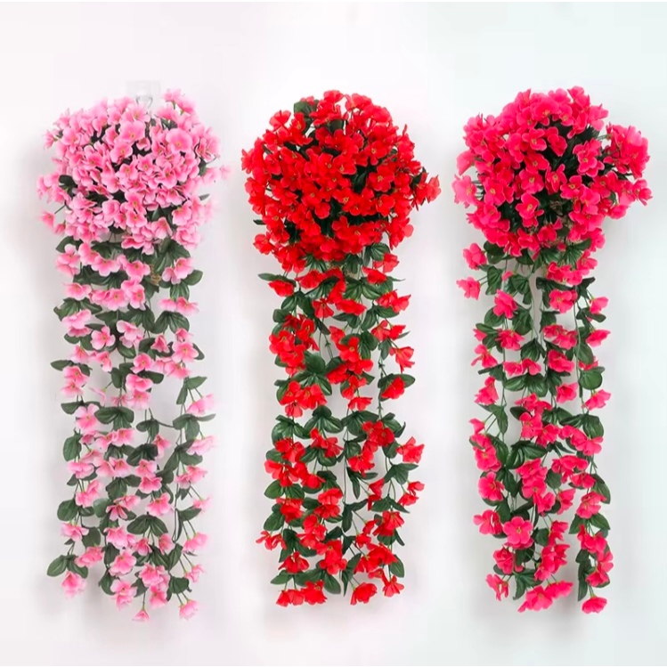 Jual BUNGA JUNTAI DAISY / BUNGA GANTUNG JUNTAI SAKURA / BUNGA ...