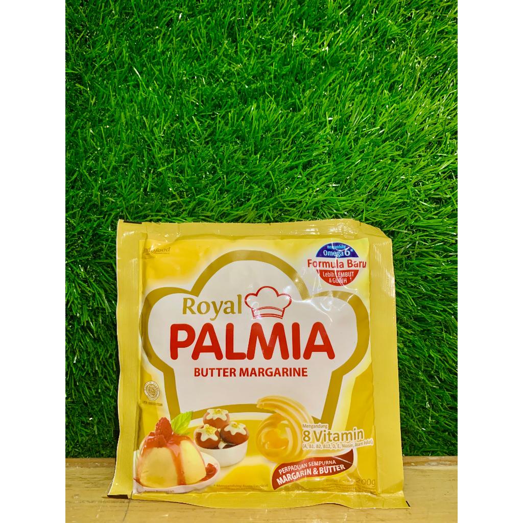 Jual Royal Palmia Butter Margarine 200gr | Shopee Indonesia