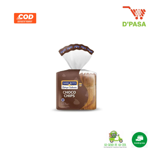 Jual KIRIM INSTAN SARI ROTI CHOCO CHIPS | Shopee Indonesia