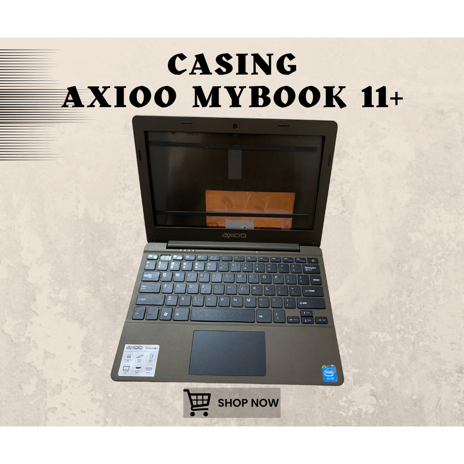 Jual CASING LAPTOP AXIOO MYBOOK 11+ FULLSET | Shopee Indonesia