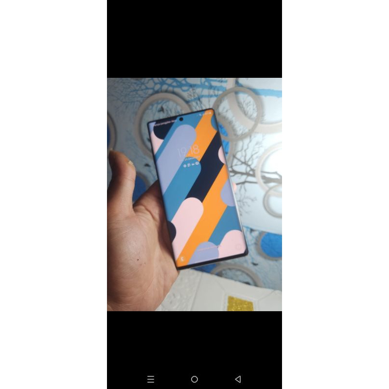 Jual JUAL HP SAMSUNG NOTE 10 PLUS RAM 12/256GB ORIGINAL SEIN ORIGINAL MULUS NORMAL | Shopee ...