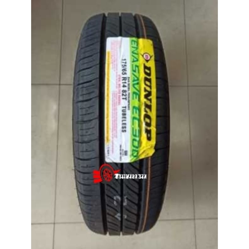 Jual BAN MOBIL DUNLOP 175 65 R14 ENASAVE EC300 TUBELESS UNTUK BRIO ZIGRA CALYA | Shopee Indonesia