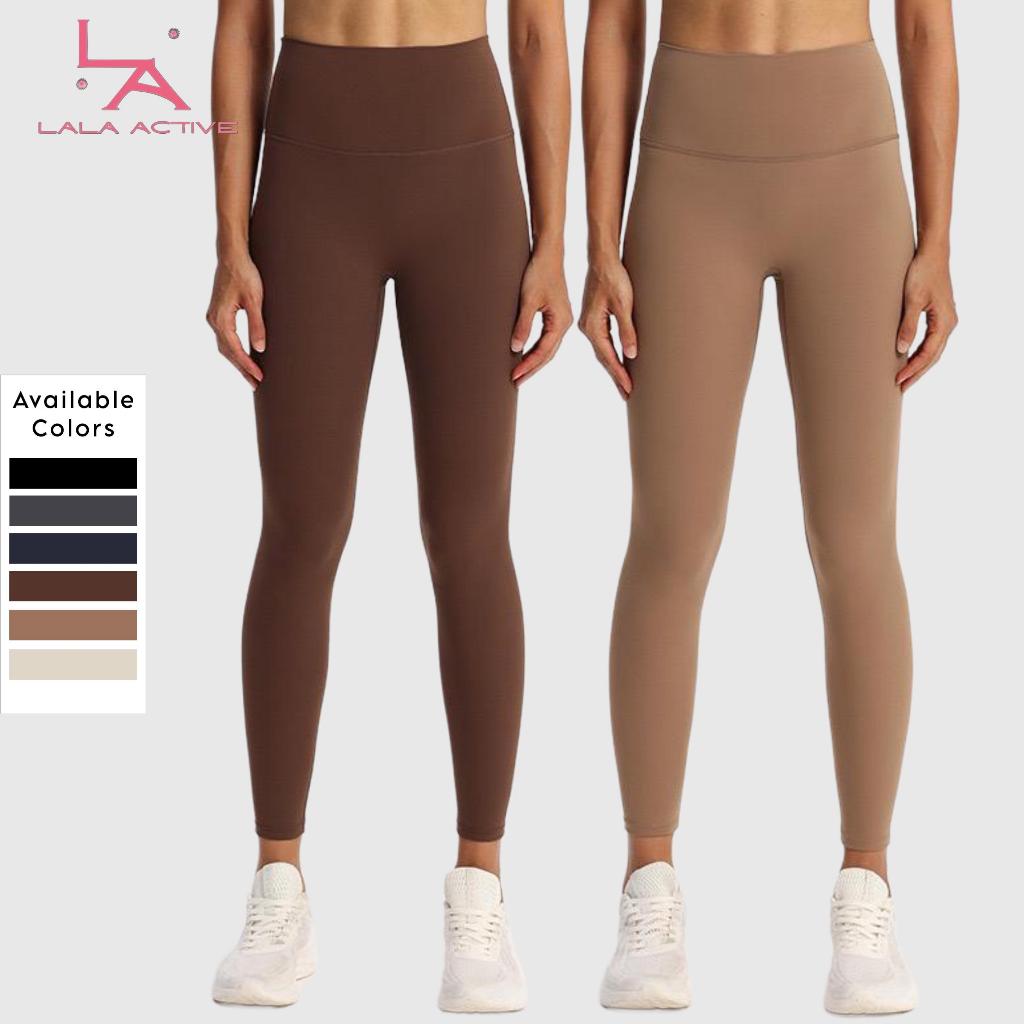 Jual Lala.Active – Givela LEGGING - Celana Legging Panjang High Waist ...