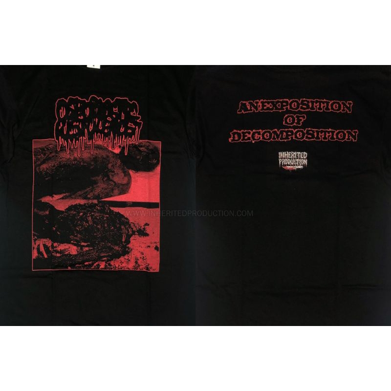 Jual Original Ts/Ls - Osteoblastic Pustulence – An Exposition Of ...