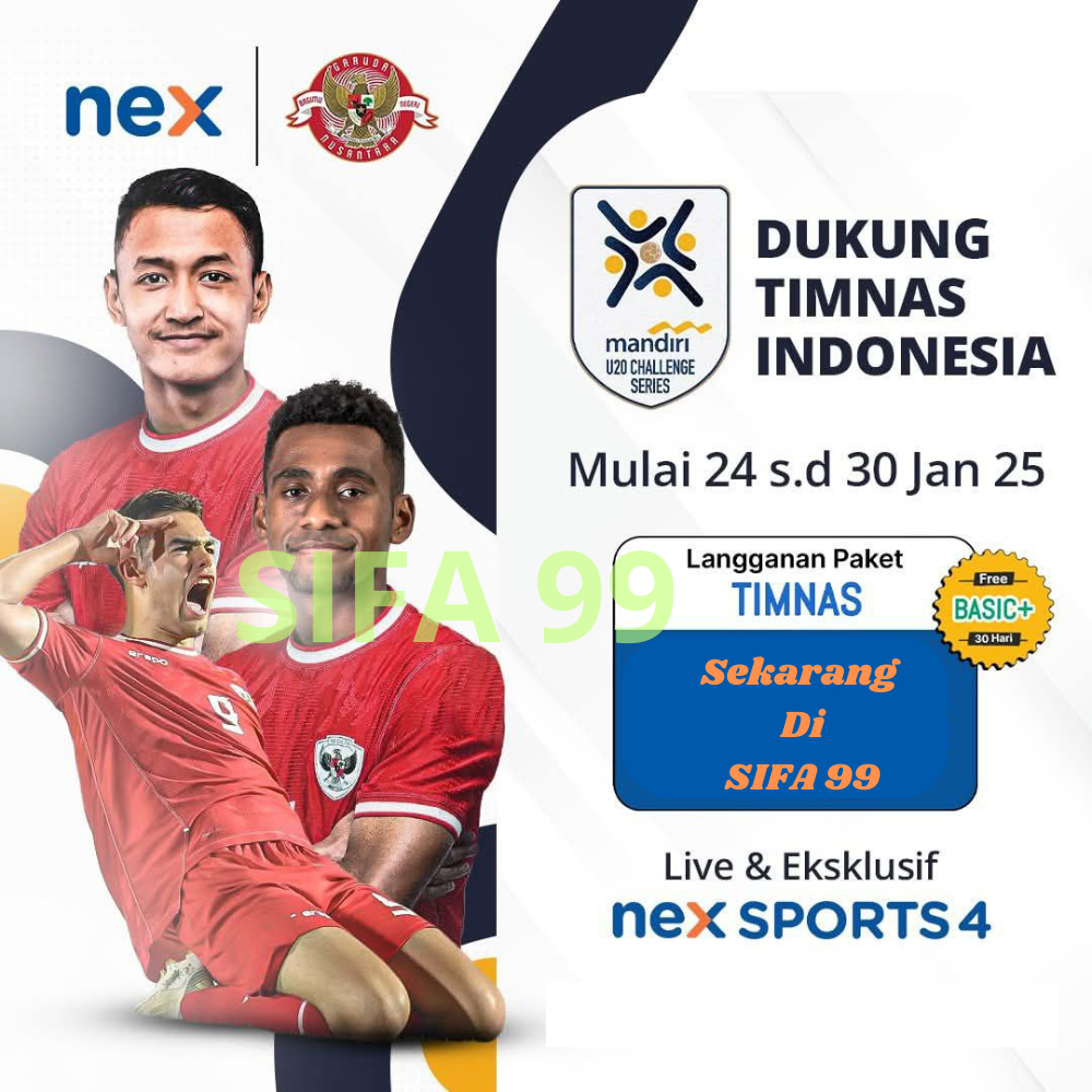 Jual SIFA 99 PAKET NEX PARABOLA TIMNAS U17 RECIVER PARABOLA MINI ...