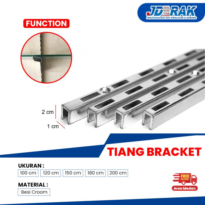 Jual TIANG BREKET SEMUA UKURAN / TIANG PENYANNGA BREKET / TIANG BRACKET ...