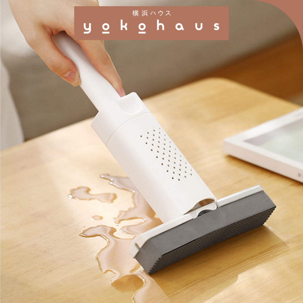 Jual YOKOHAUS - FUJIKO Serap Spons Multifungsi Cleaner Lantai Lipat ...