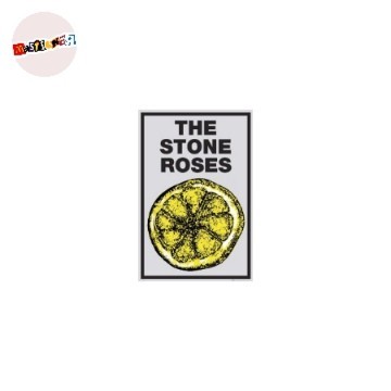 Jual sticker band The Stone Roses logo stiker | Shopee Indonesia
