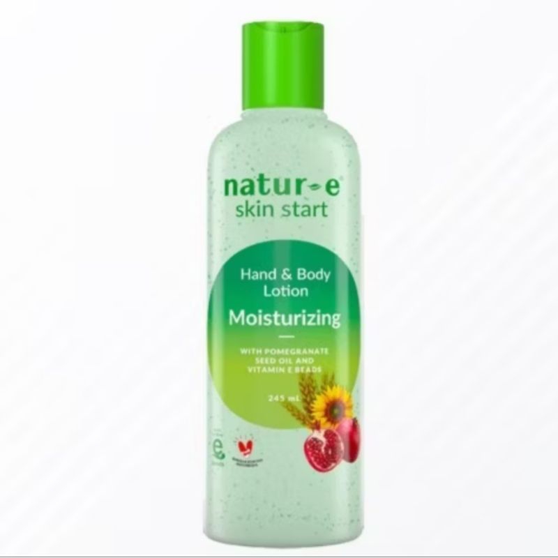 Jual Natur-e hand & body skin star 245ml | Shopee Indonesia