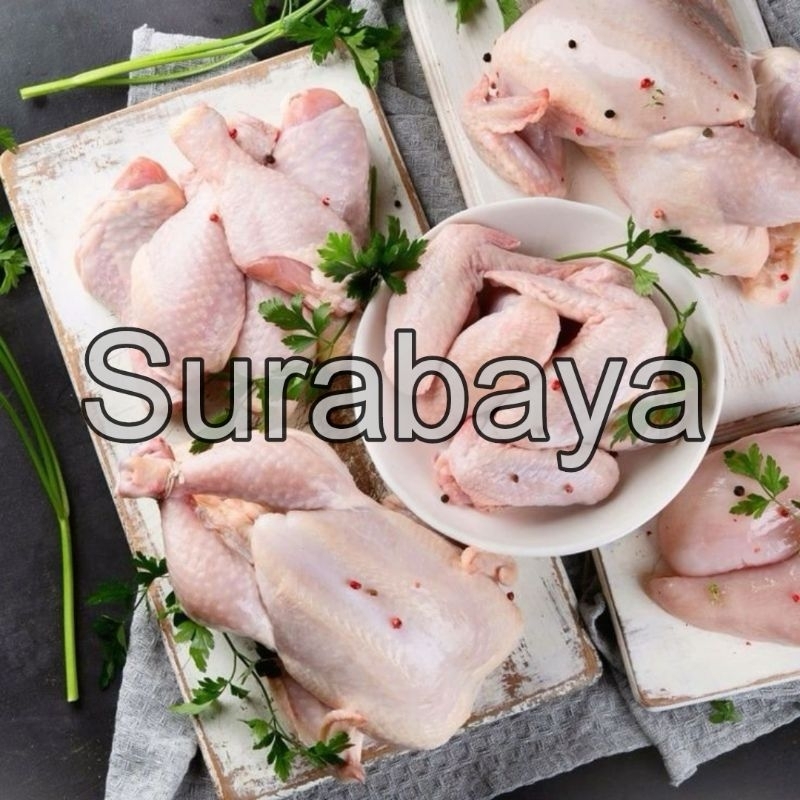 Jual Ayam parting - supplier Ayam potong segar fresh Ayam paha dada ...