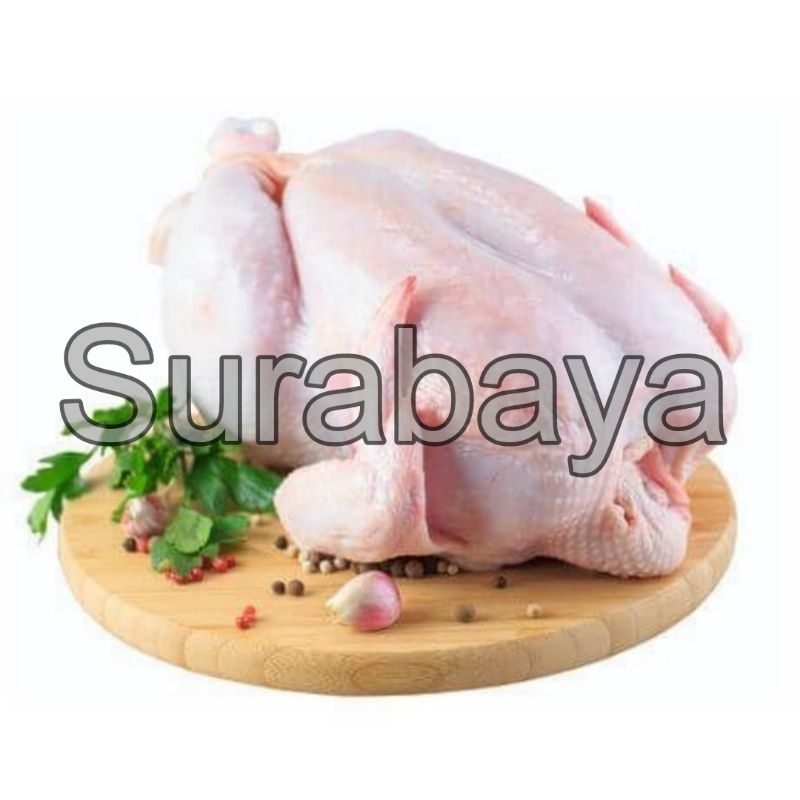 Jual 1kg Dada/Paha - supplier Ayam potong segar fresh - Surabaya ...